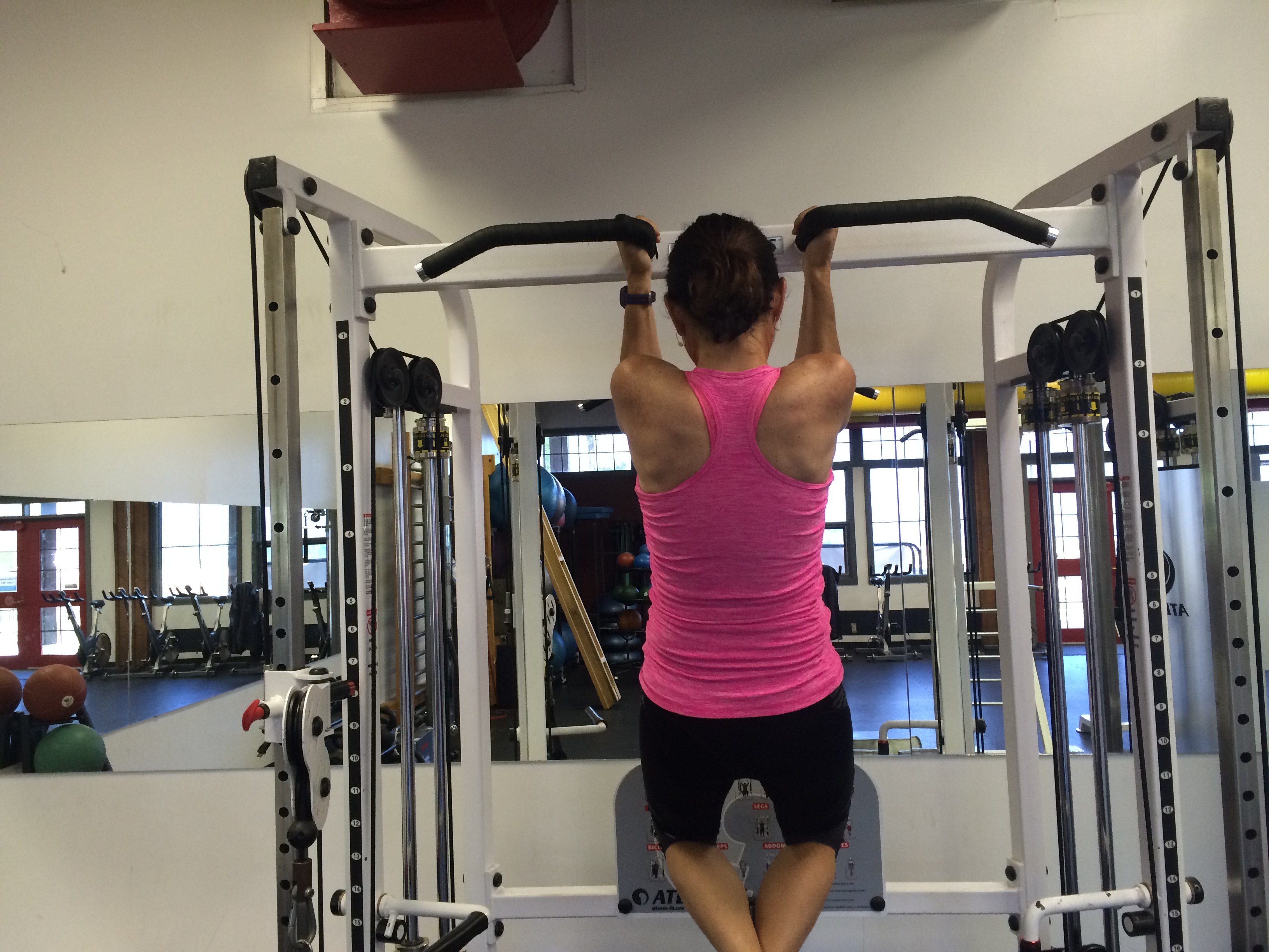Fitspiration - evolution Coaching U